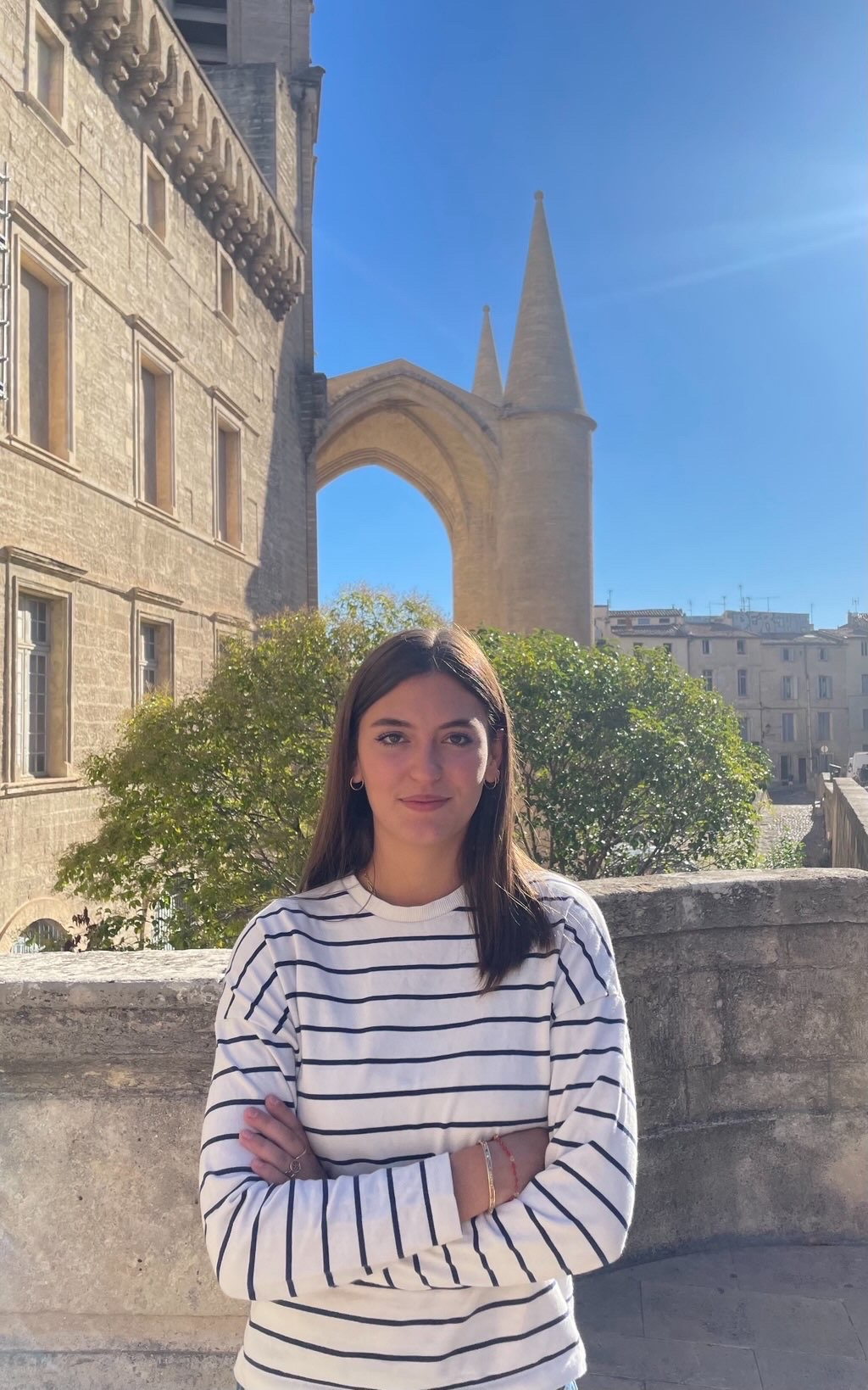 Interview with Student Vice Dean Marianne KERMARC - Faculty of Medicine ...